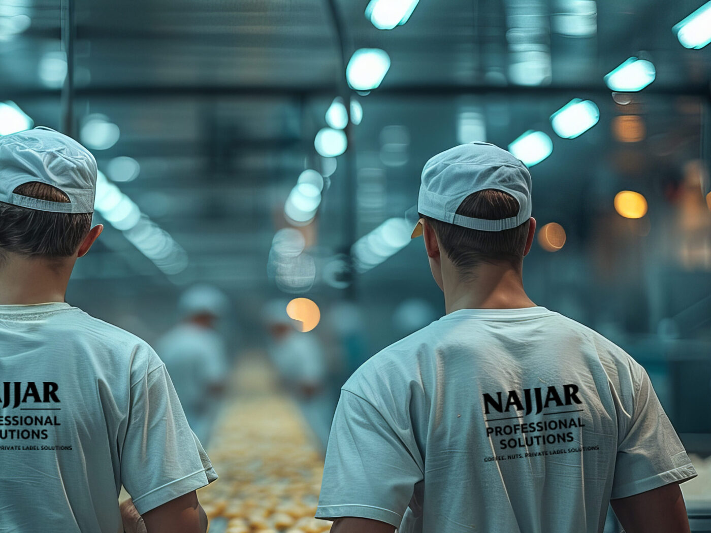 About Us : Café Najjar