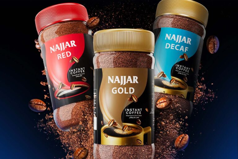 Coffee : Najjar Professional Solutions