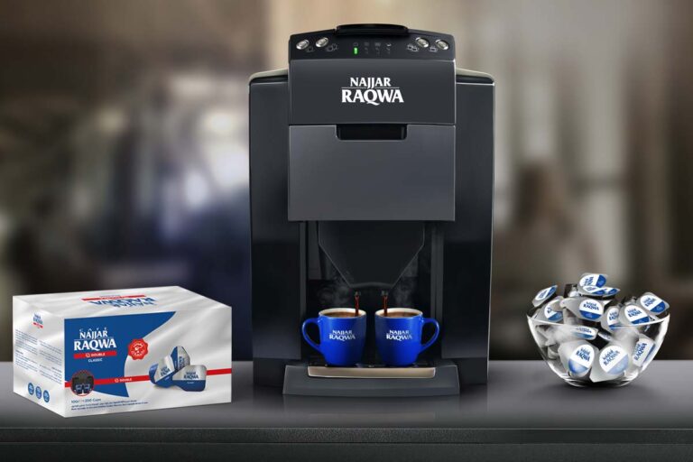 Coffee : Najjar Professional Solutions